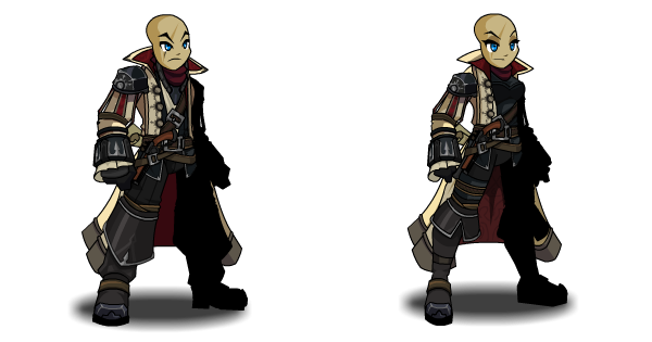 Explorer Naval Commander | Armor | RedHero