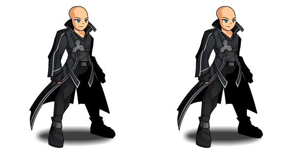 Kirito Armor | Armor | RedHero