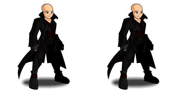 Prismatic Kirito | Armor | RedHero