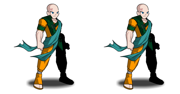 Prismatic Gaara | Armor | RedHero