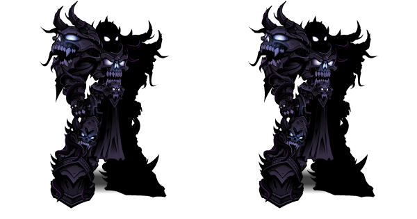 Chaos Paragon Armor | Armor | RedHero