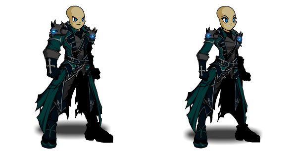 Caster Twister | Armor | RedHero