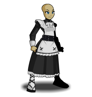 Pleiades Maid & Butler | Armor | RedHero