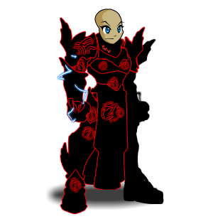 Shadow Celestial | Armor | RedHero
