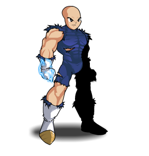 Vegeta Battle Damaged | Armor | RedHero