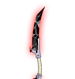 Ragestar Sword | (Weapon) Sword | RedHero