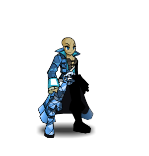 (01) Glacier Alpha Pirate | Armor | RedHero