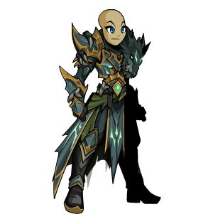 Beast Summoner | Armor | RedHero