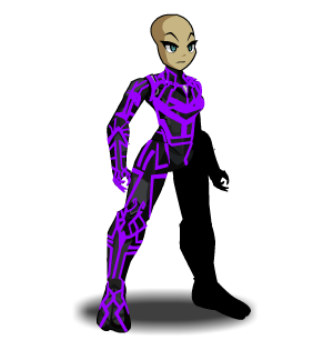 Black Panther Prismatic | Armor | RedHero