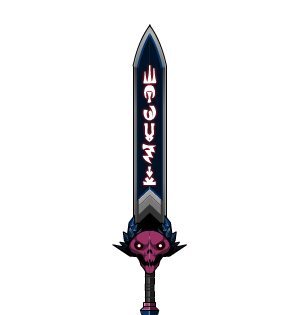 Hades Sword CC | (Weapon) Sword | RedHero