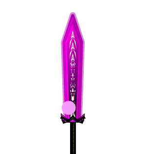 Pink Balrog Blade | (Weapon) Sword | RedHero
