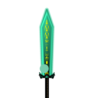 Jade Balrog Blade | (Weapon) Sword | RedHero