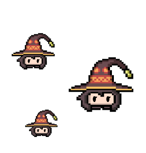 Pixel Megumin | Pet | RedHero