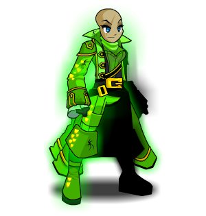 Poison Naval Commander | Armor | RedHero