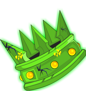 Poison Crown | Helmet | RedHero