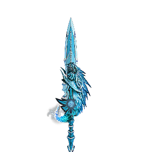Crystalize Phoenix Blade | (Weapon) Sword | RedHero