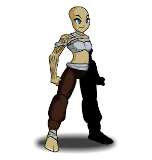 Samurai Deserter | Armor | RedHero