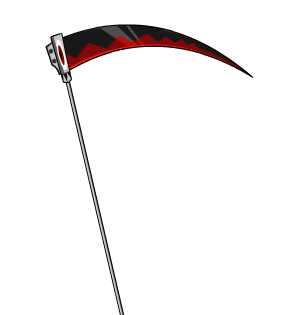 Soul Eater Scythe | (Weapon) Polearm | RedHero