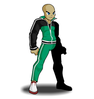 Satou Kazuma Tracksuit | Armor | RedHero