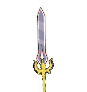 Satou Kazuma Stolen Treasure 03 | (Weapon) Sword | RedHero