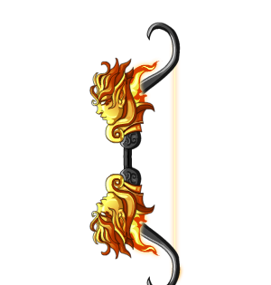 Fitzgerald Fire BOW | (Weapon) Bow | RedHero