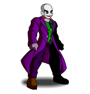 Rap Clown | Armor | RedHero
