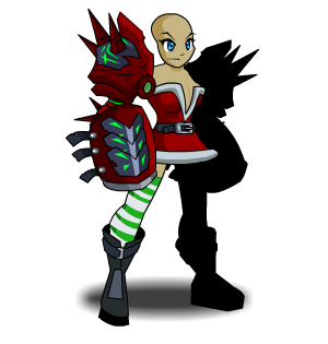 ShadowFire Armor (CC) | Armor | RedHero