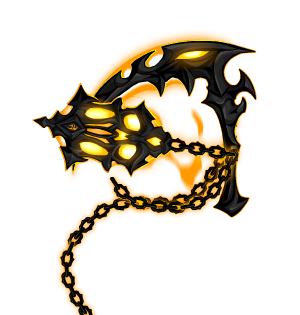 Hollow SoulTaker Daggers | (Weapon) Dagger | RedHero