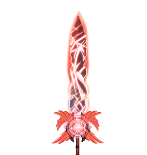 Scholar's Evolution Sword | (Weapon) Sword | RedHero