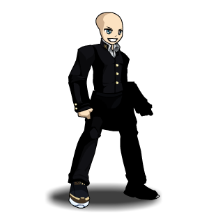 Kotaro Weeb Uniform | Armor | RedHero