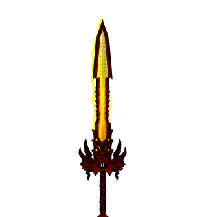 Dragon Ripper | (Weapon) Sword | RedHero