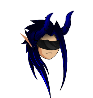 Horned Zagreus Locks | Helmet | RedHero