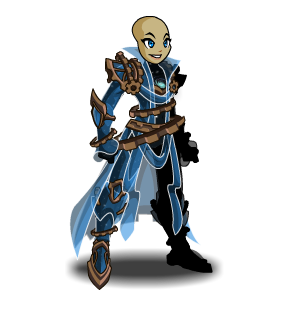 Galactic Chronomancer | Armor | RedHero