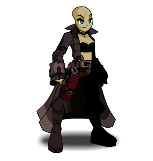 Fallen Naval Commander | Armor | RedHero