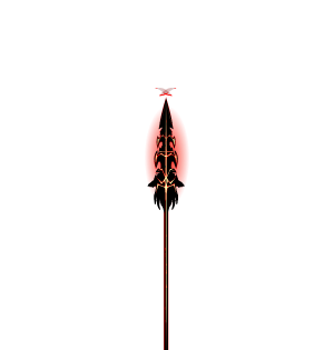 Bas Ancient Claw Spear | (Weapon) Polearm | RedHero