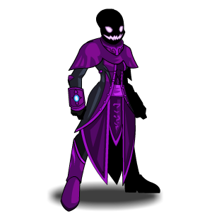 Formal Void Mage (New) | Armor | RedHero