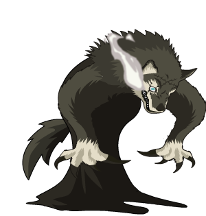 Charmy Wolf Cape | Cape | RedHero