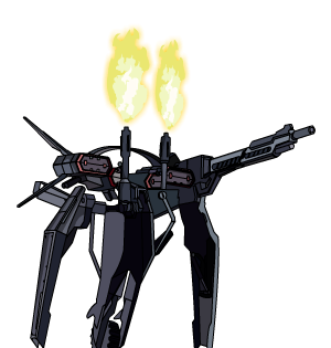 Machine God Back | Cape | RedHero