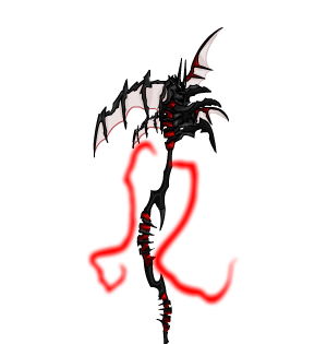 Vampiric Staff | (Weapon) Staff | RedHero