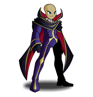 Lelouch Vi Britannia | Armor | RedHero