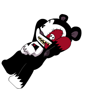 Deady Plushie | (Weapon) Mace | RedHero