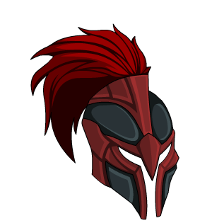 Void Demon Overlord Helm | Helmet | RedHero