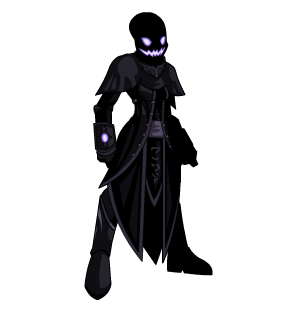 Onyx Formal Mage | Armor | RedHero