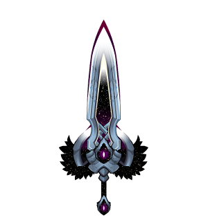 Dack's Angel Corrupt Sword | (Weapon) Sword | RedHero