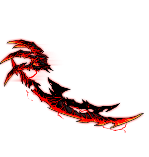 Darkons Debris Claws CC | (Weapon) Mace | RedHero