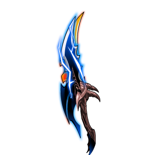 Kaharaka and Knight Slasher Daggers | (Weapon) Dagger | RedHero