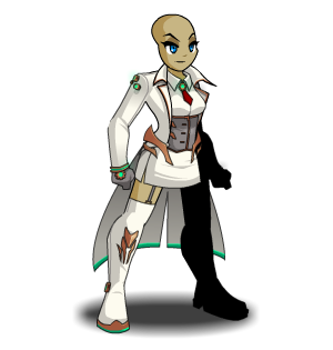 Cont Chronomancer | Armor | RedHero