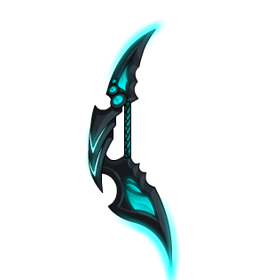 Dual Eternal Chakrams | (Weapon) Dagger | RedHero