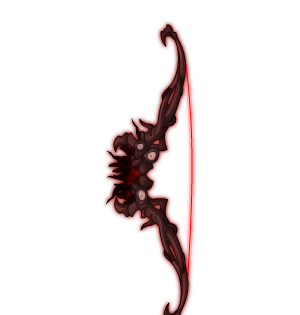 Grotesque Bow | (Weapon) Bow | RedHero