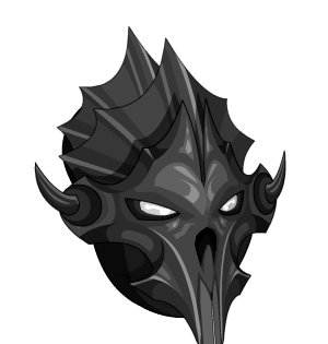 The Shadow of Death Mask | Helmet | RedHero